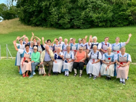 Trachtengruppe Reiat – Kantonale Trachtenvereinigung Schaffhausen